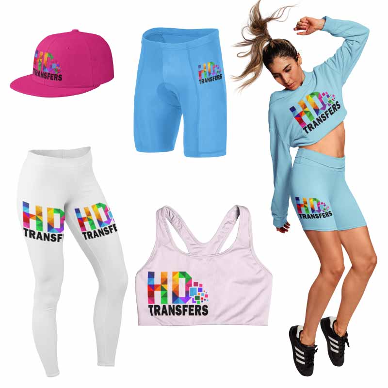 HD Transfers - Full Color Custom Digital HD DTF Transfers - Full Color ...