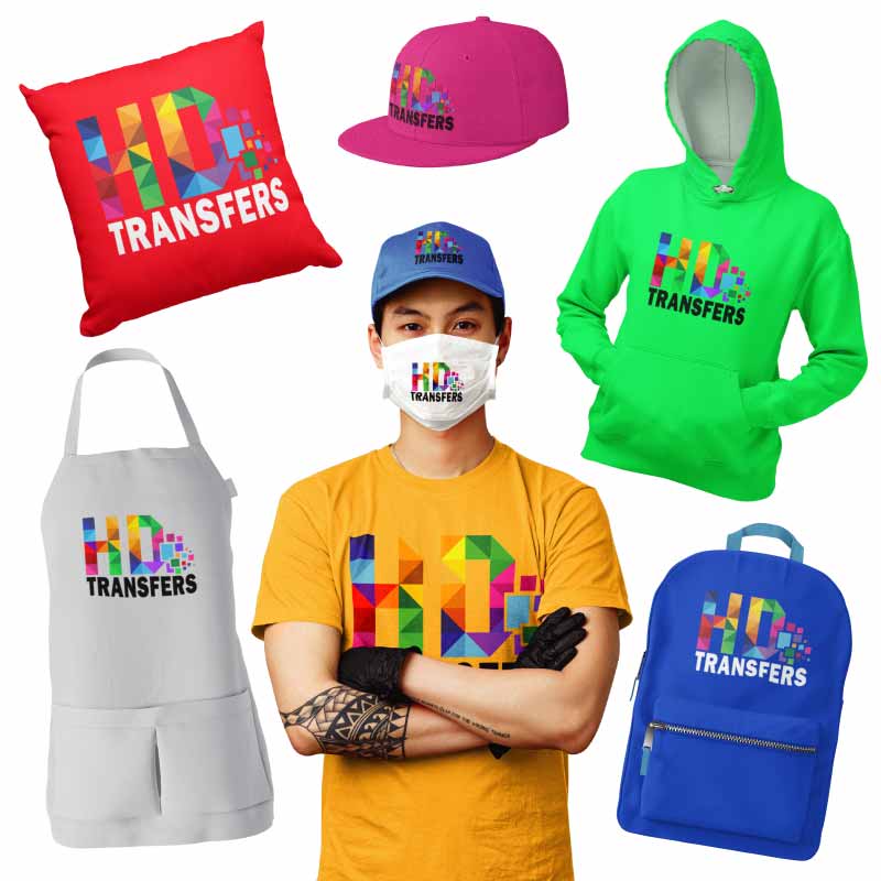 HD Transfers - Full Color Custom Digital HD DTF Transfers - Full Color ...